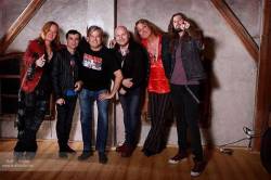 Sainted Sinners - discography, line-up, biography, interviews, photos