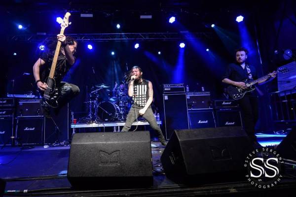 Saliva - discographie, line-up, biographie, interviews, photos