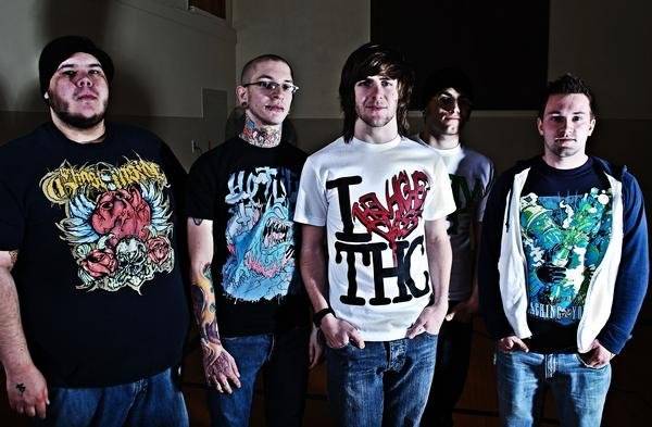 Salt The Wound - discography, line-up, biography, interviews, photos