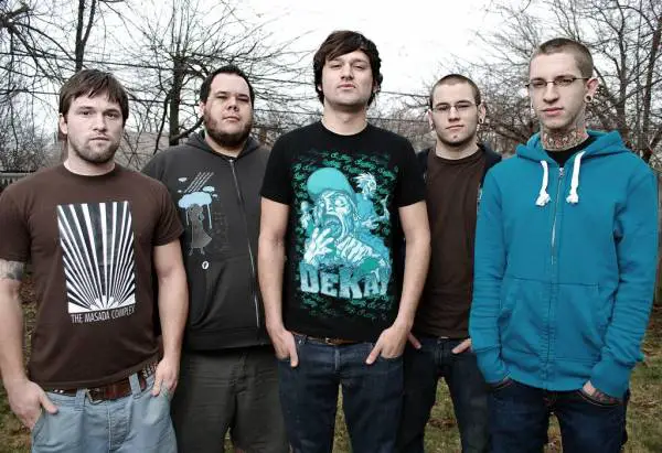 Salt The Wound - discography, line-up, biography, interviews, photos