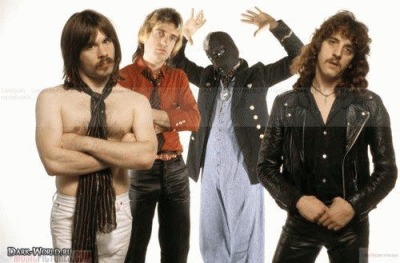 Samson (UK) - discography, line-up, biography, interviews, photos