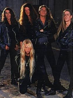 Sanctuary (USA-1) - discography, line-up, biography, interviews, photos