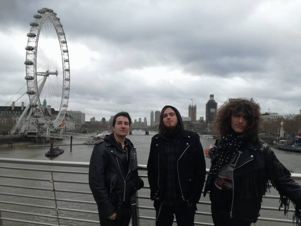 Sandness (ITA) - discography, line-up, biography, interviews, photos