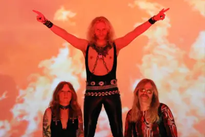 Sandstorm (CAN) - discography, line-up, biography, interviews, photos