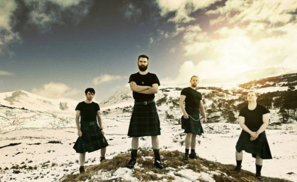 Saor - discography, line-up, biography, interviews, photos