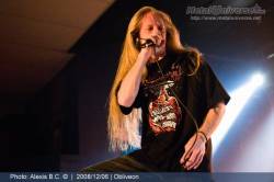 Sarkasm (CAN) - discography, line-up, biography, interviews, photos