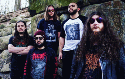 Sarmat (USA) - discography, line-up, biography, interviews, photos