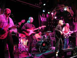 Sassafras - discography, line-up, biography, interviews, photos