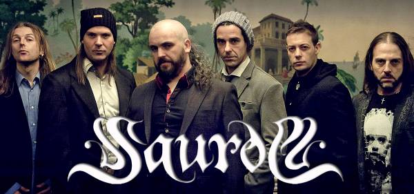 Saurom - discographie, line-up, biographie, interviews, photos