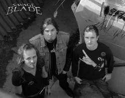 Savage Blade - discography, line-up, biography, interviews, photos