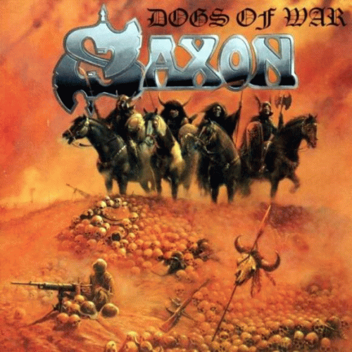 Saxon - discography, line-up, biography, interviews, photos