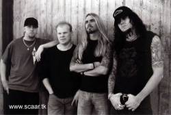 Scaar - discography, line-up, biography, interviews, photos