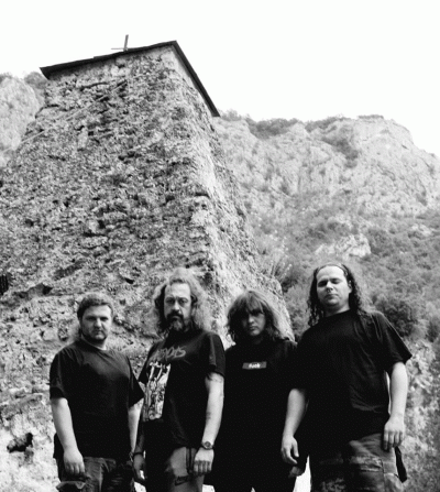 Scaffold (SRB) - discography, line-up, biography, interviews, photos