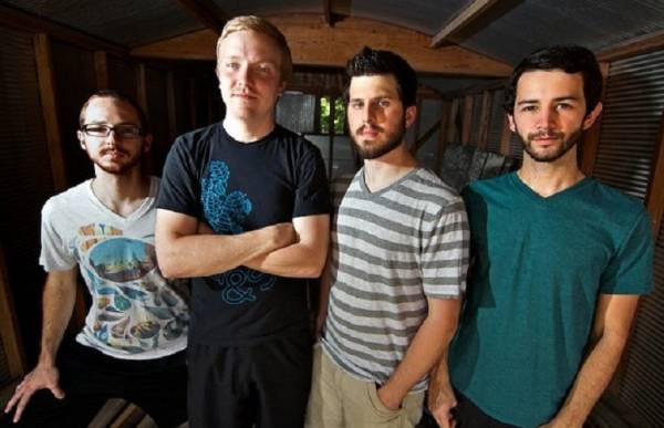 Scale The Summit - discographie, line-up, biographie, interviews, photos