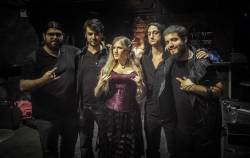 Scardust - discography, line-up, biography, interviews, photos