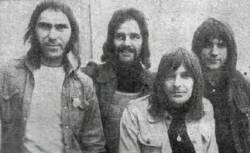 Scarecrow (UK) - Discografía, line-up, biografía, entrevistas, fotos