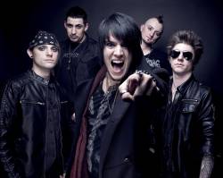 Scarlet Carson - discography, line-up, biography, interviews, photos