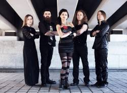 Scarleth - Discografía, line-up, biografía, entrevistas, fotos