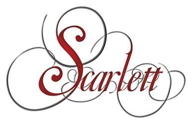 Scarlett Name Tattoo