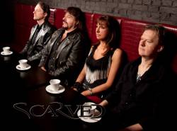 Scarved - discography, line-up, biography, interviews, photos