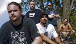 Scathe (USA-1) - discography, line-up, biography, interviews, photos