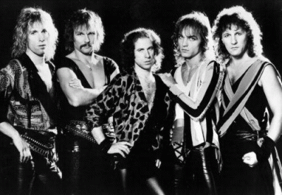 Scorpions - discografia, line-up, biografia, entrevistas, fotos