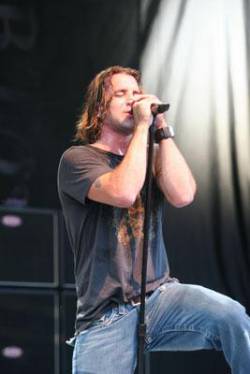 Scott Stapp - discographie, line-up, biographie, interviews, photos