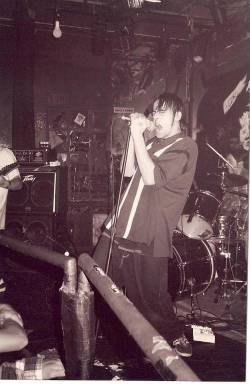 Section 8 - discography, line-up, biography, interviews, photos