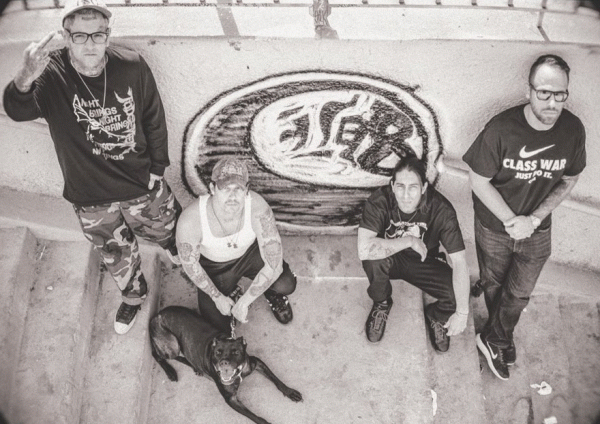 Section H8 - discography, line-up, biography, interviews, photos