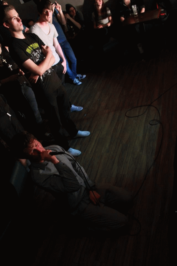 Sectioned (UK-2) - discography, line-up, biography, interviews, photos