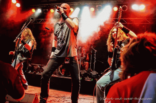 Secutor - discography, line-up, biography, interviews, photos