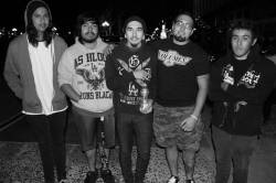 Seditionist - discography, line-up, biography, interviews, photos