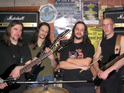 Self Inflicted (BEL) - discography, line-up, biography, interviews, photos