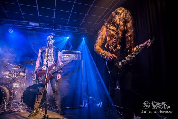 Selvans - discographie, line-up, biographie, interviews, photos