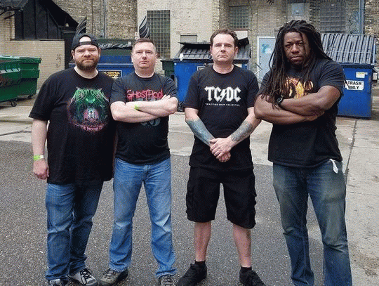 Semtex - discography, line-up, biography, interviews, photos
