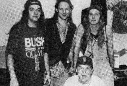 Seraiah - discography, line-up, biography, interviews, photos