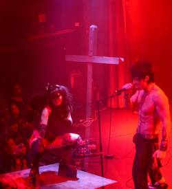 Seraphim Shock - discography, line-up, biography, interviews, photos