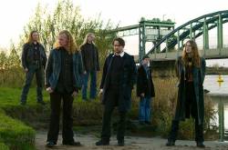 Seraphique - discography, line-up, biography, interviews, photos