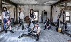 Sergeant Steel - discography, line-up, biography, interviews, photos