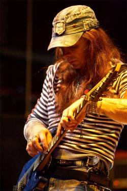 Sergey Mavrin - Discografía, line-up, biografía, entrevistas, fotos