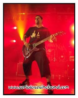 Serial Asesino - Discografía, line-up, biografía, entrevistas, fotos