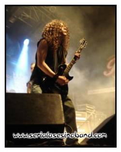 Serial Asesino - Discografía, line-up, biografía, entrevistas, fotos