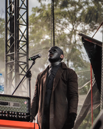 Sermon (UK) - discography, line-up, biography, interviews, photos