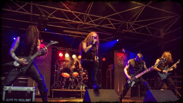 Seth (FRA) - discographie, line-up, biographie, interviews, photos