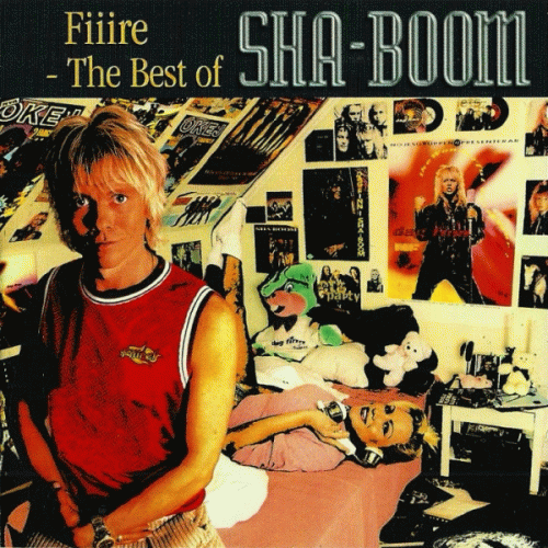 Sha-Boom Fiiire - The Best of Sha-Boom (Compilation)- Spirit of Metal ...
