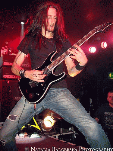 Shadow Domain - discography, line-up, biography, interviews, photos