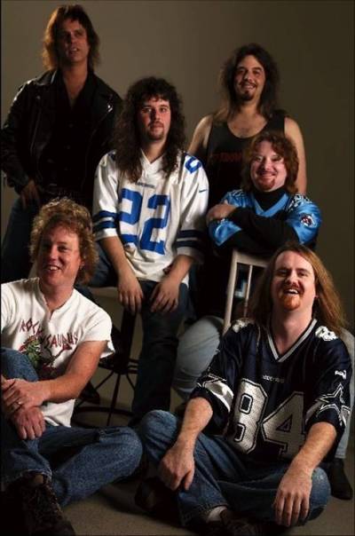 Shadow Gallery - discographie, line-up, biographie, interviews, photos