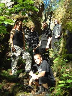 Shadowen - discography, line-up, biography, interviews, photos