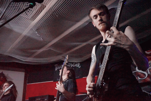 Shantak - discography, line-up, biography, interviews, photos