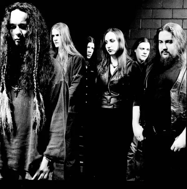 Shape Of Despair - discography, line-up, biography, interviews, photos